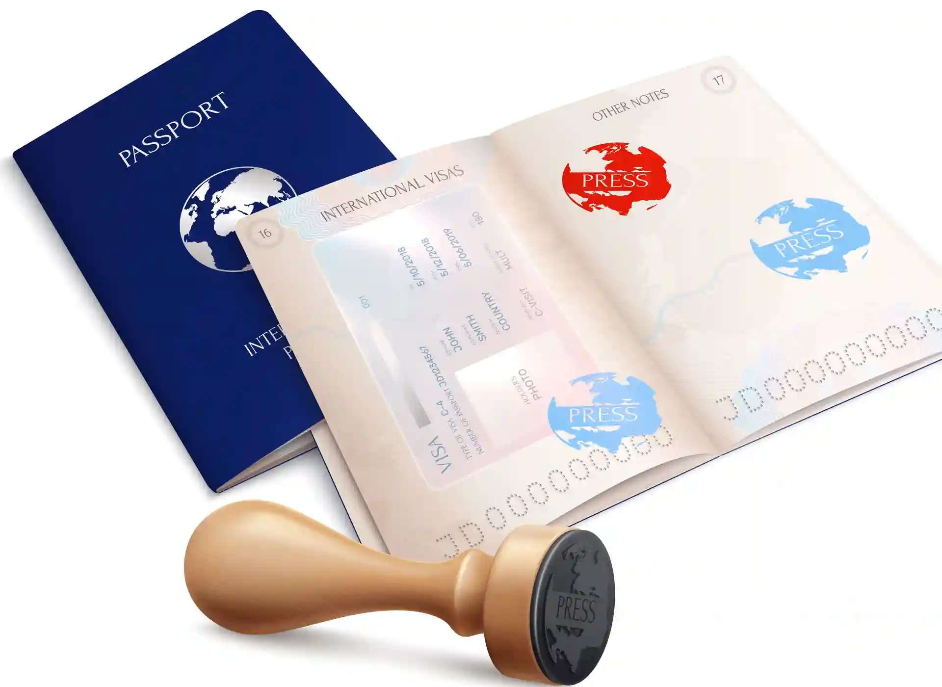 Visa Process – APR